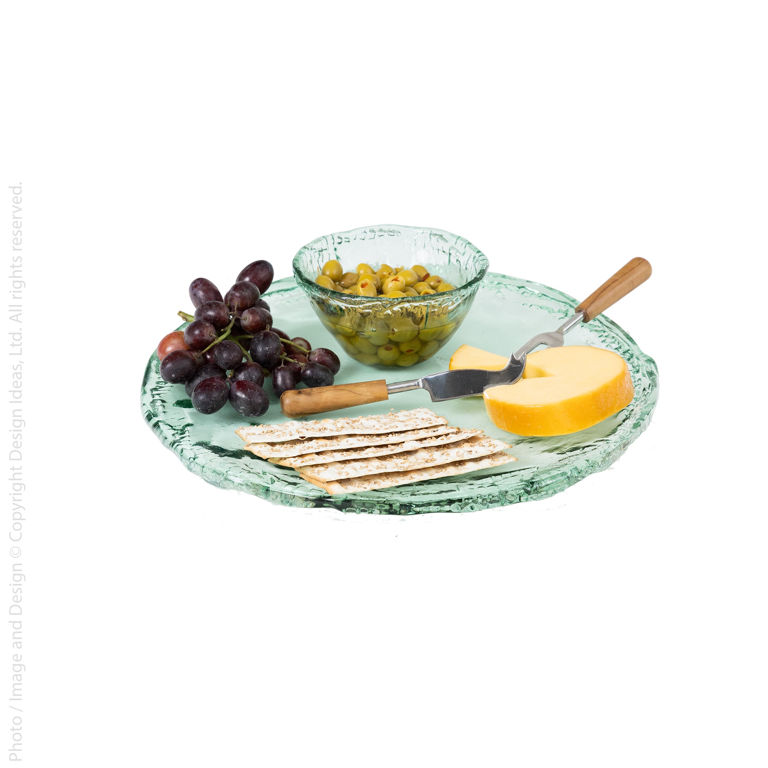 Nile River recycled glass slab – texxture