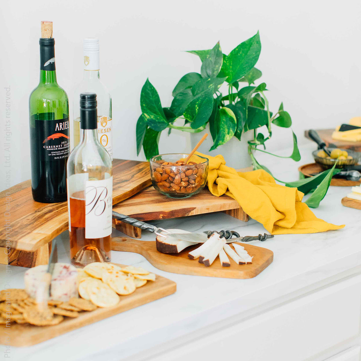 Nama Acacia Riser (Small) - texxture™