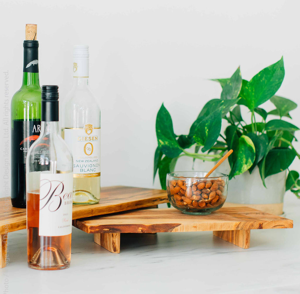 Nama Acacia Riser (Small) - texxture™