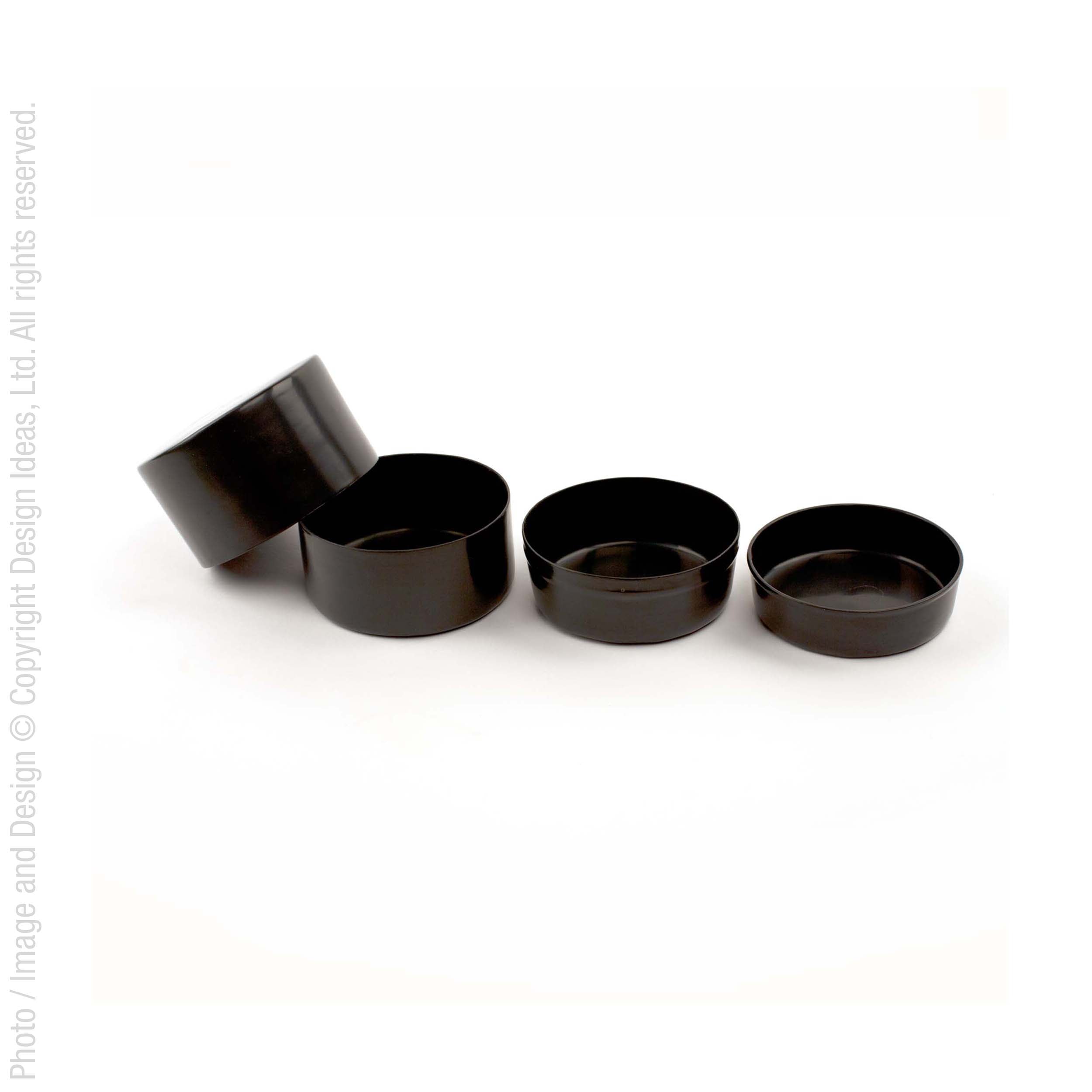 Bagan™ Lacquered Bamboo Box (nested set of 3) - texxture™
