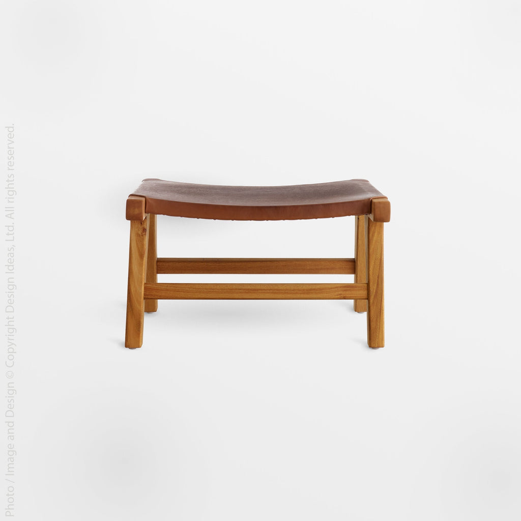 Copenhagen Banana Tree Bark Bench - texxture™ — texxture home