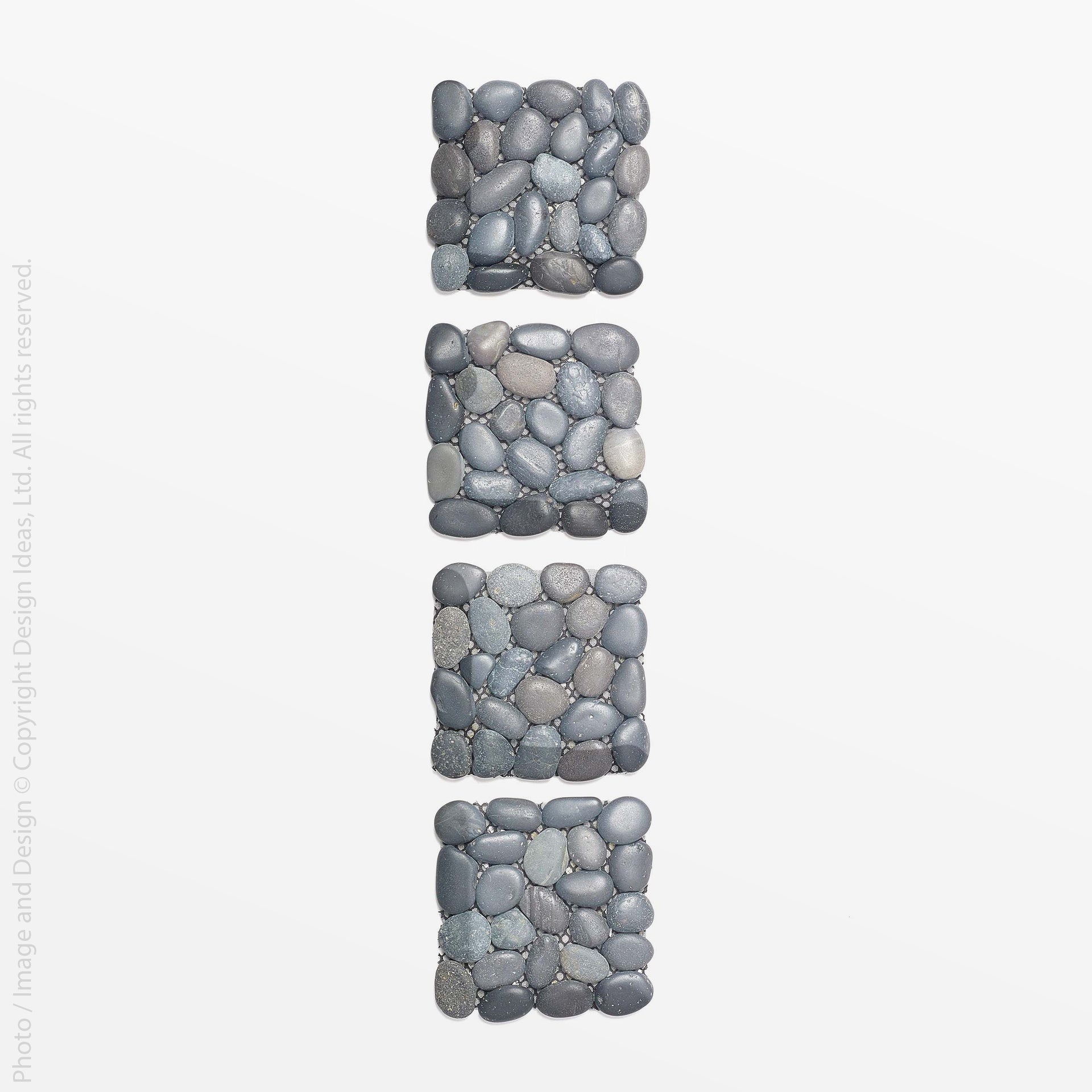Beachstone Stones Coasters (Set of 4) - texxture™