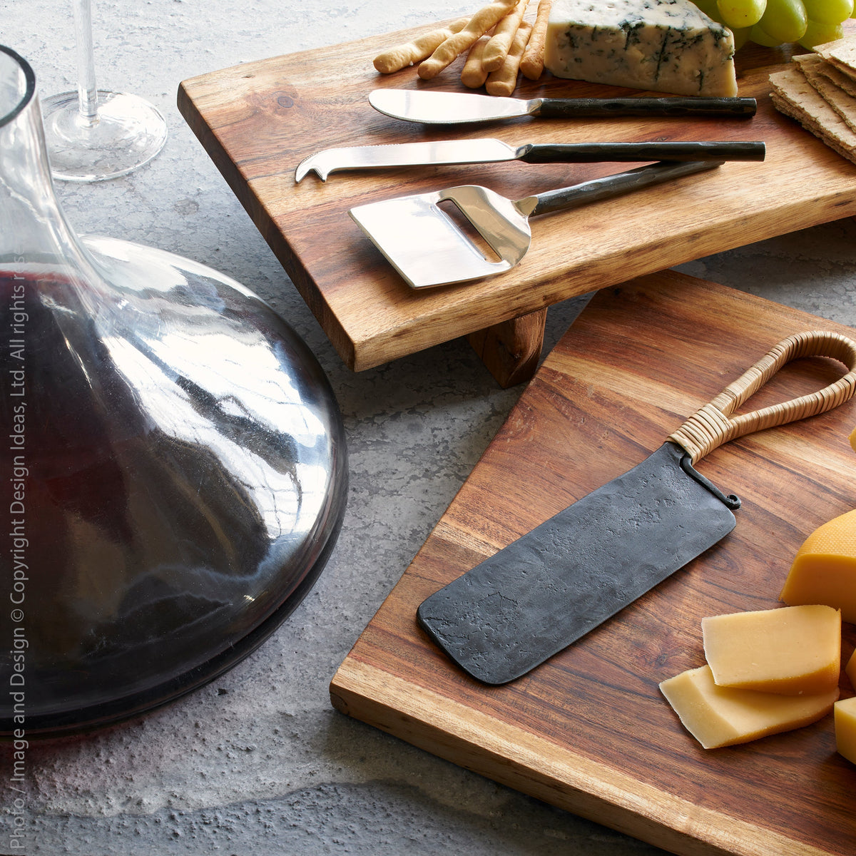 Nama Acacia Riser (Small) - texxture™ – texxture home