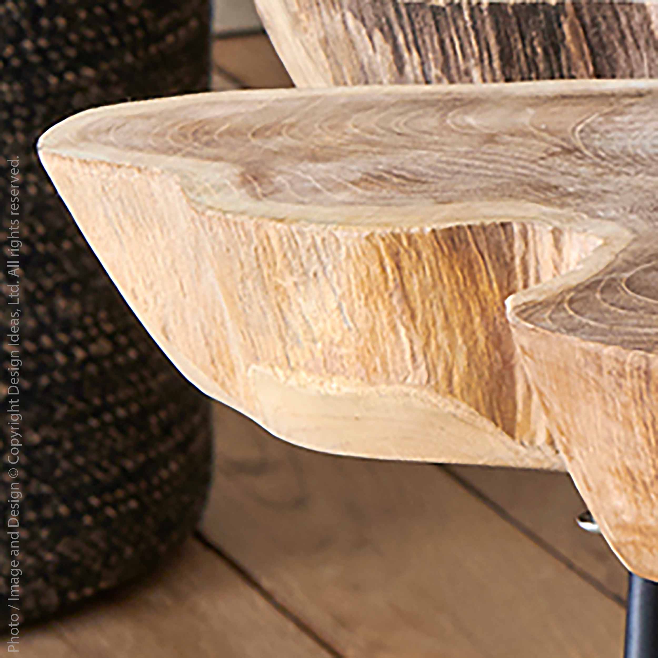 Takara Teak Side Table - texxture™