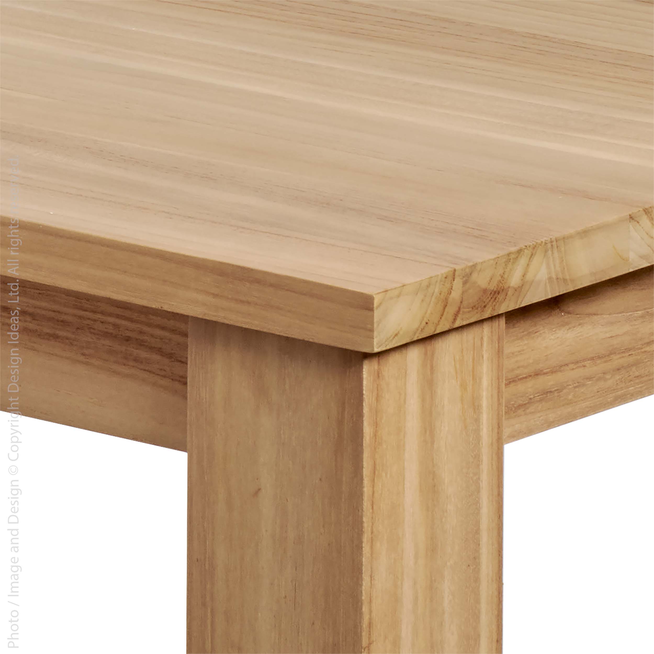 Takara™ Teak Wood Console Table - texxture™