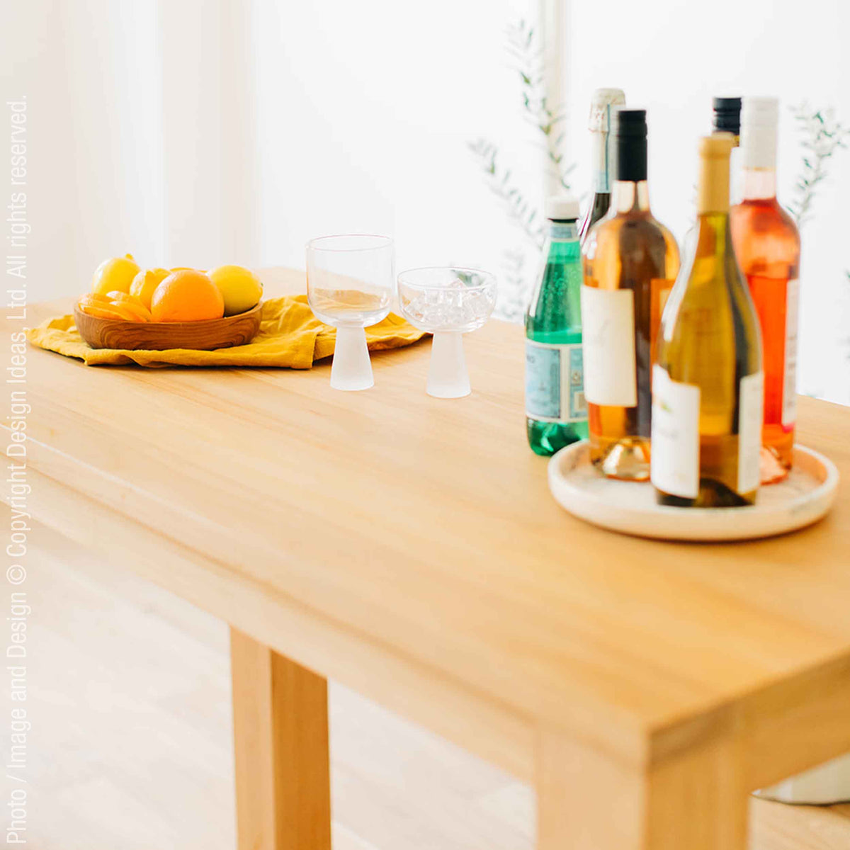 Takara™ Teak Wood Console Table - texxture™ – texxture home