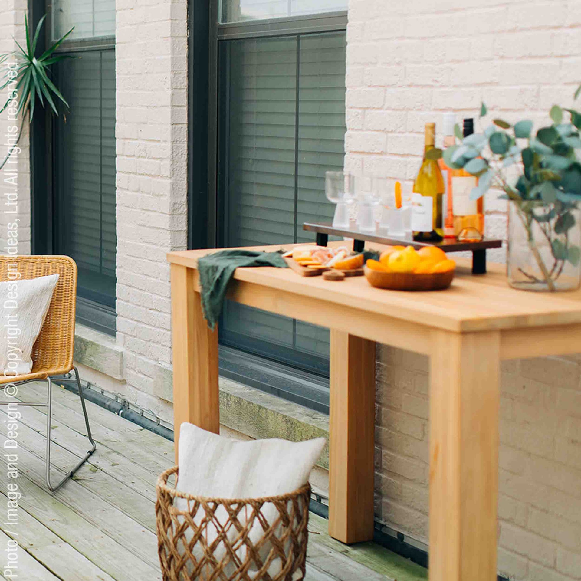 Takara™ Teak Wood Console Table - texxture™ – texxture home