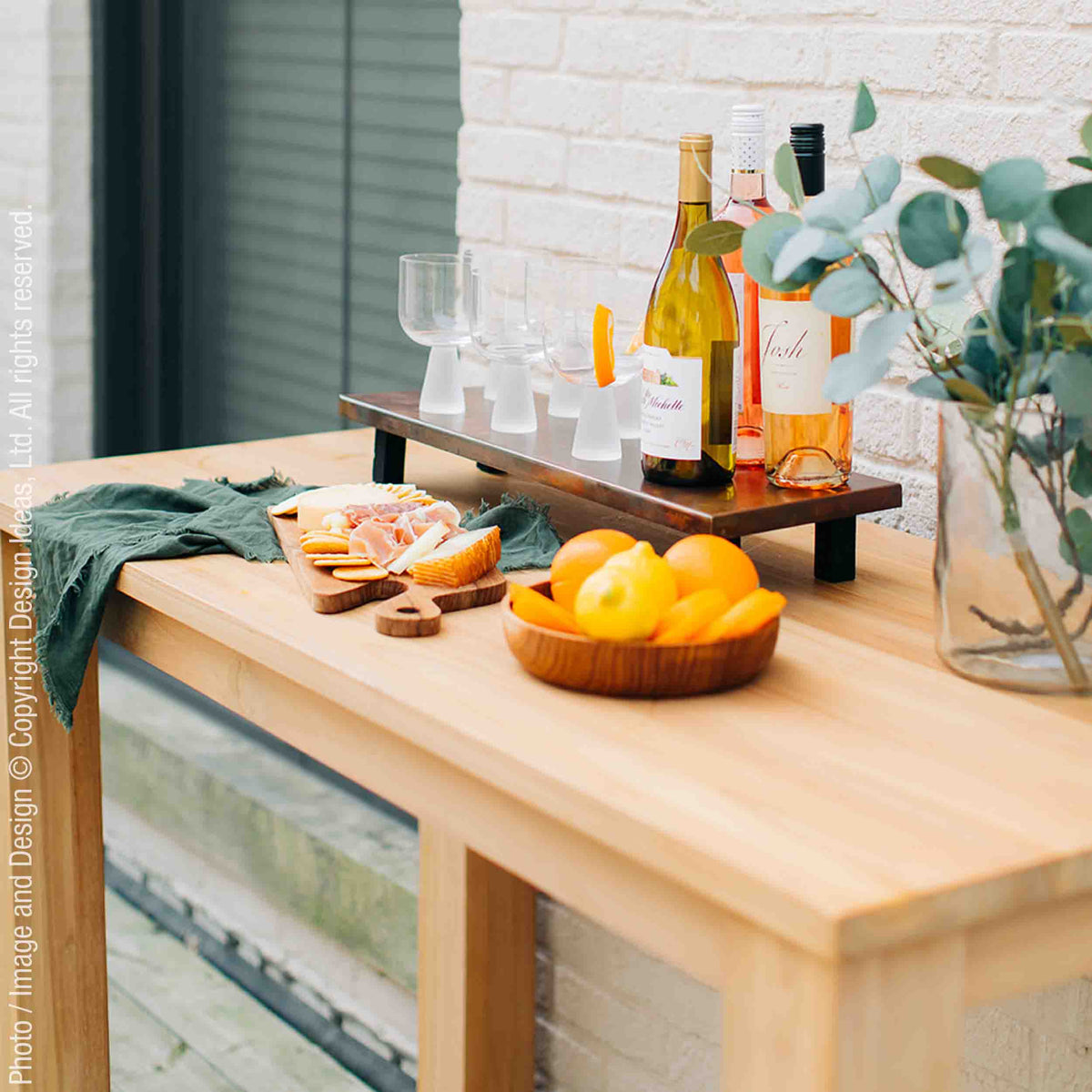 Takara™ Teak Wood Console Table - texxture™ – texxture home