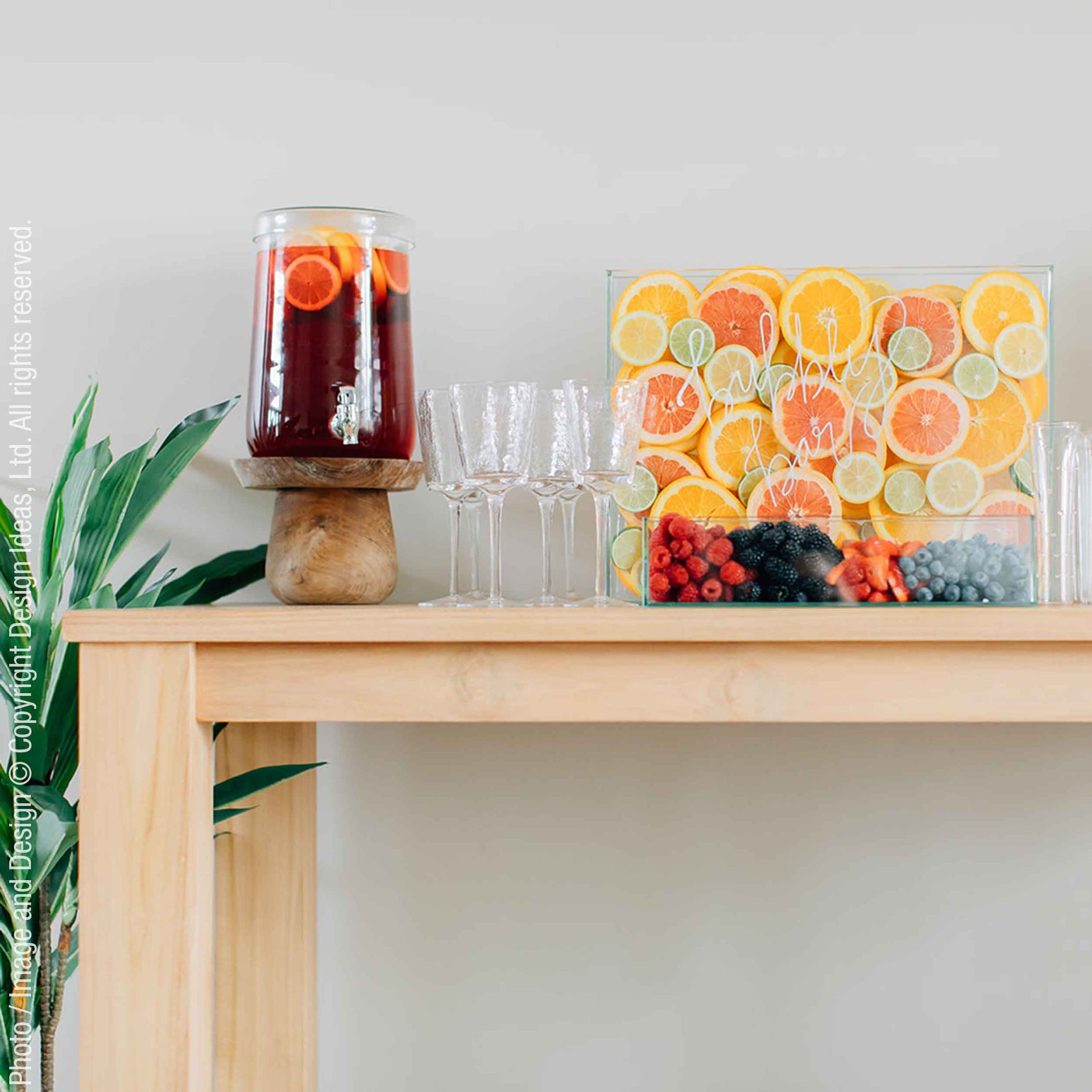 Takara™ Teak Wood Console Table - texxture™ – texxture home