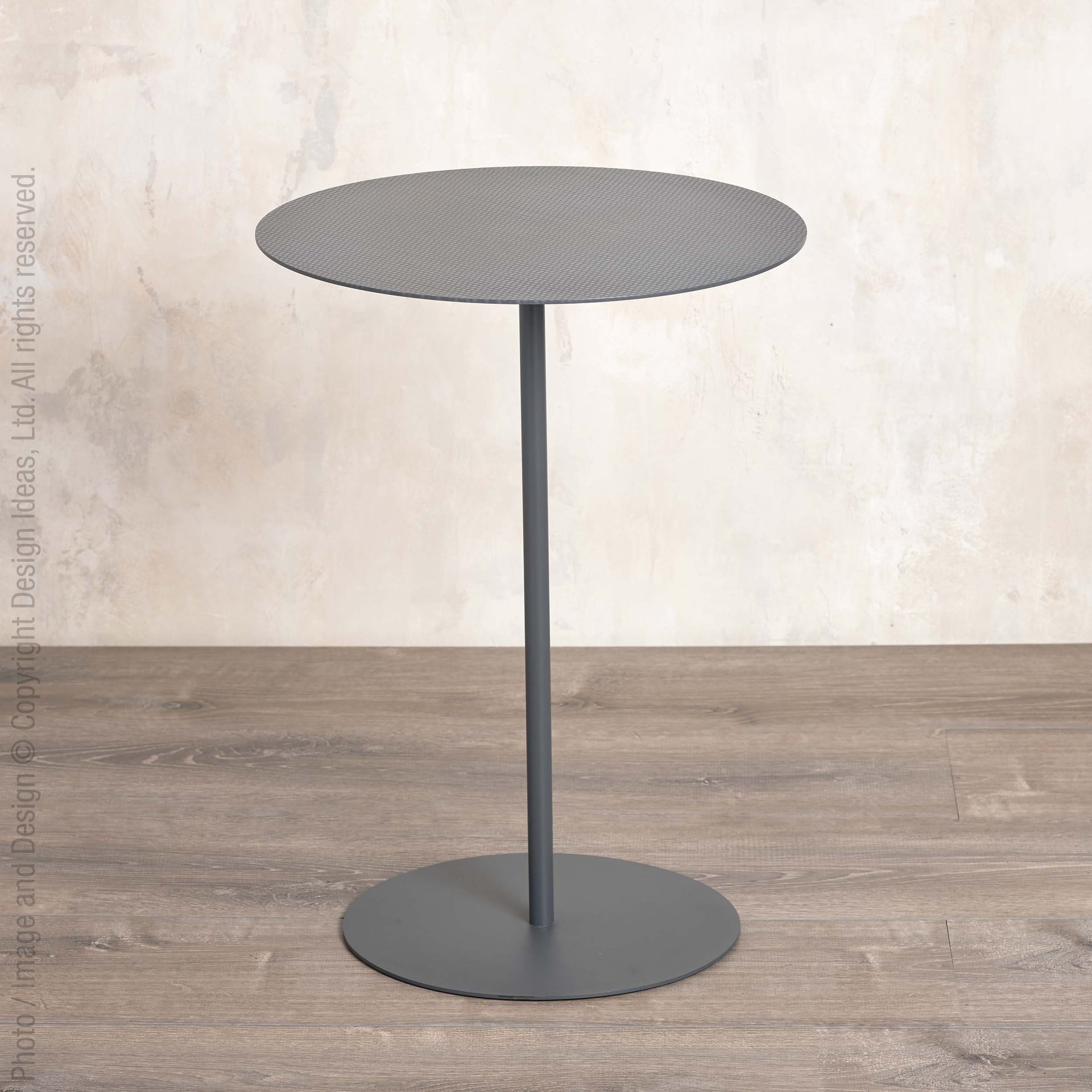 Miami™ Steel Side Table – texxture