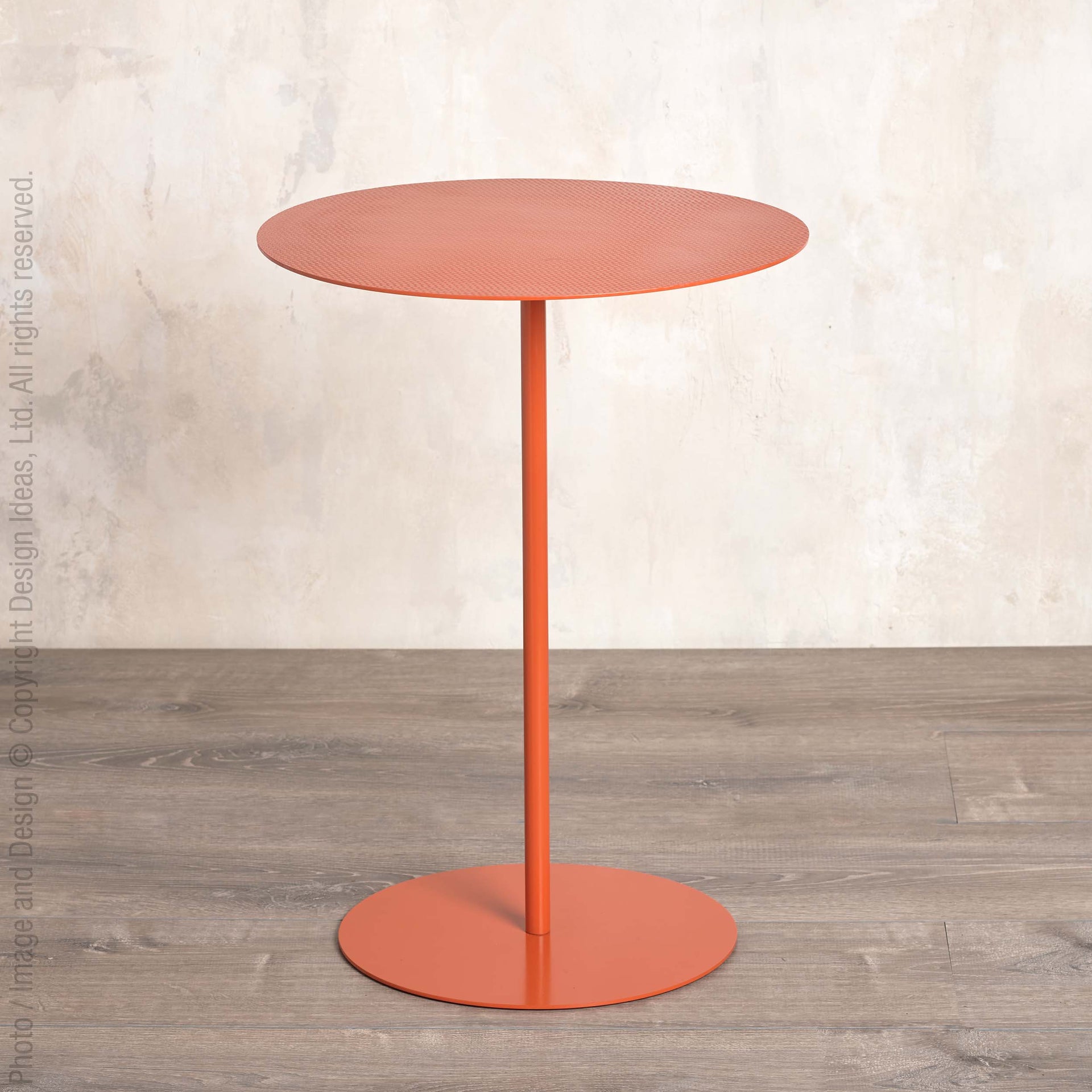 Miami™ Steel Side Table – texxture