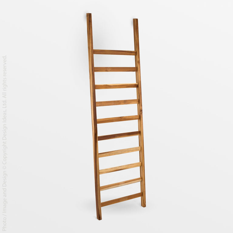 Takara Teak Ladder - texxture™