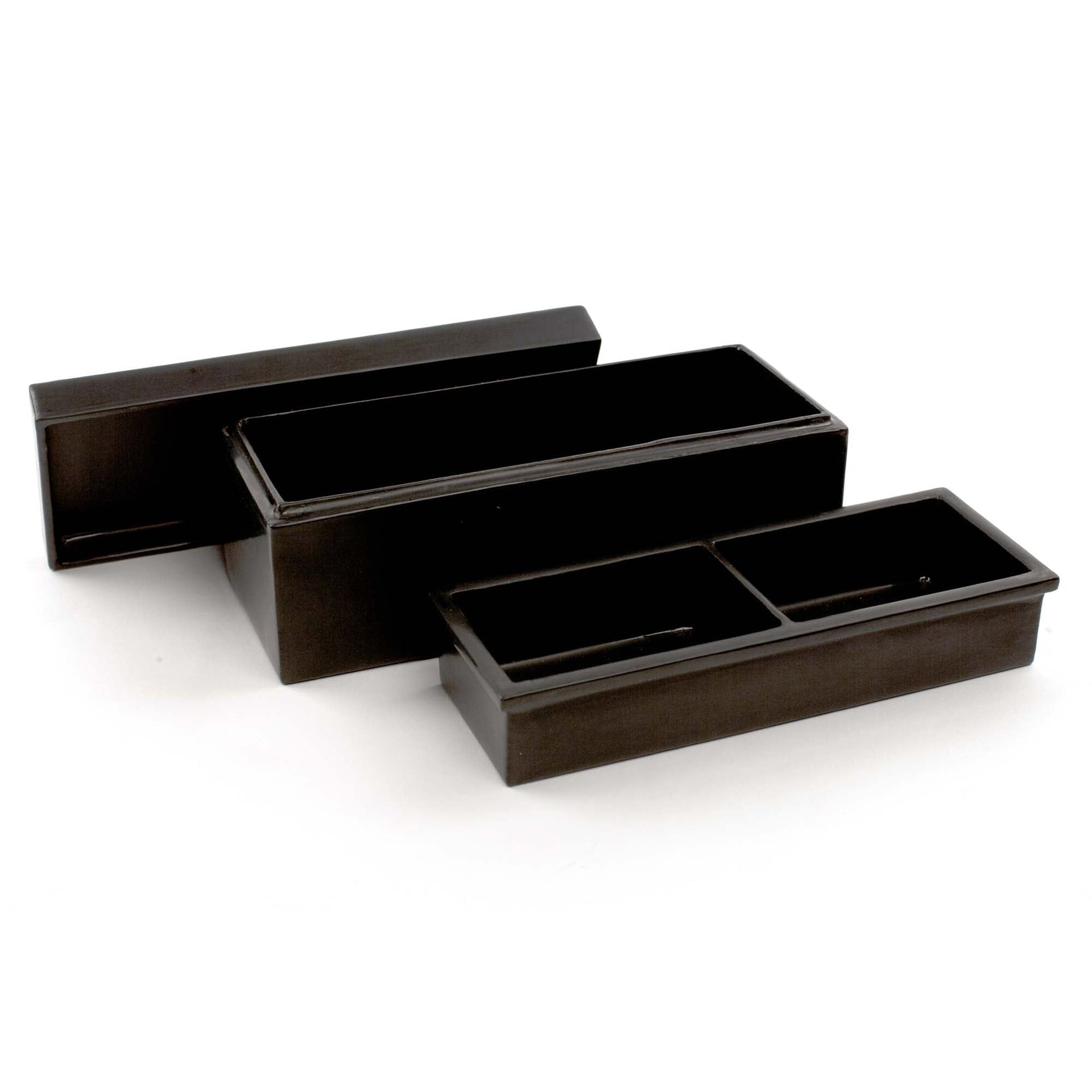 Bagan Bamboo Pen Box - texxture™