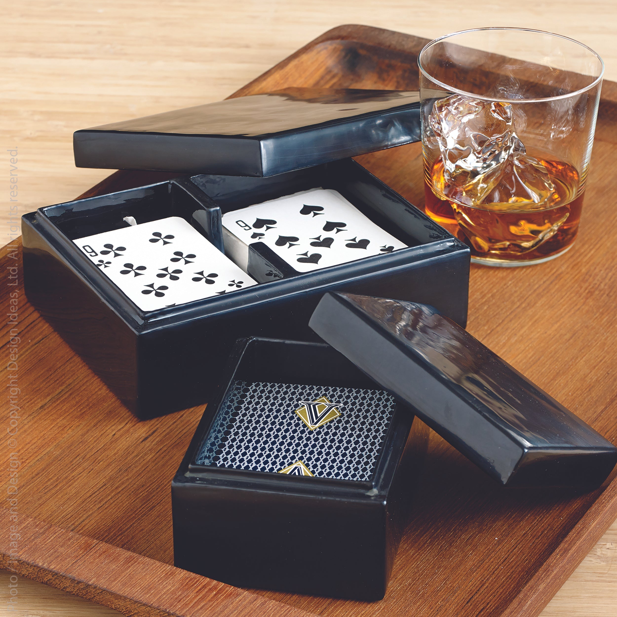 Bagan Bamboo Box - texxture™ – texxture home