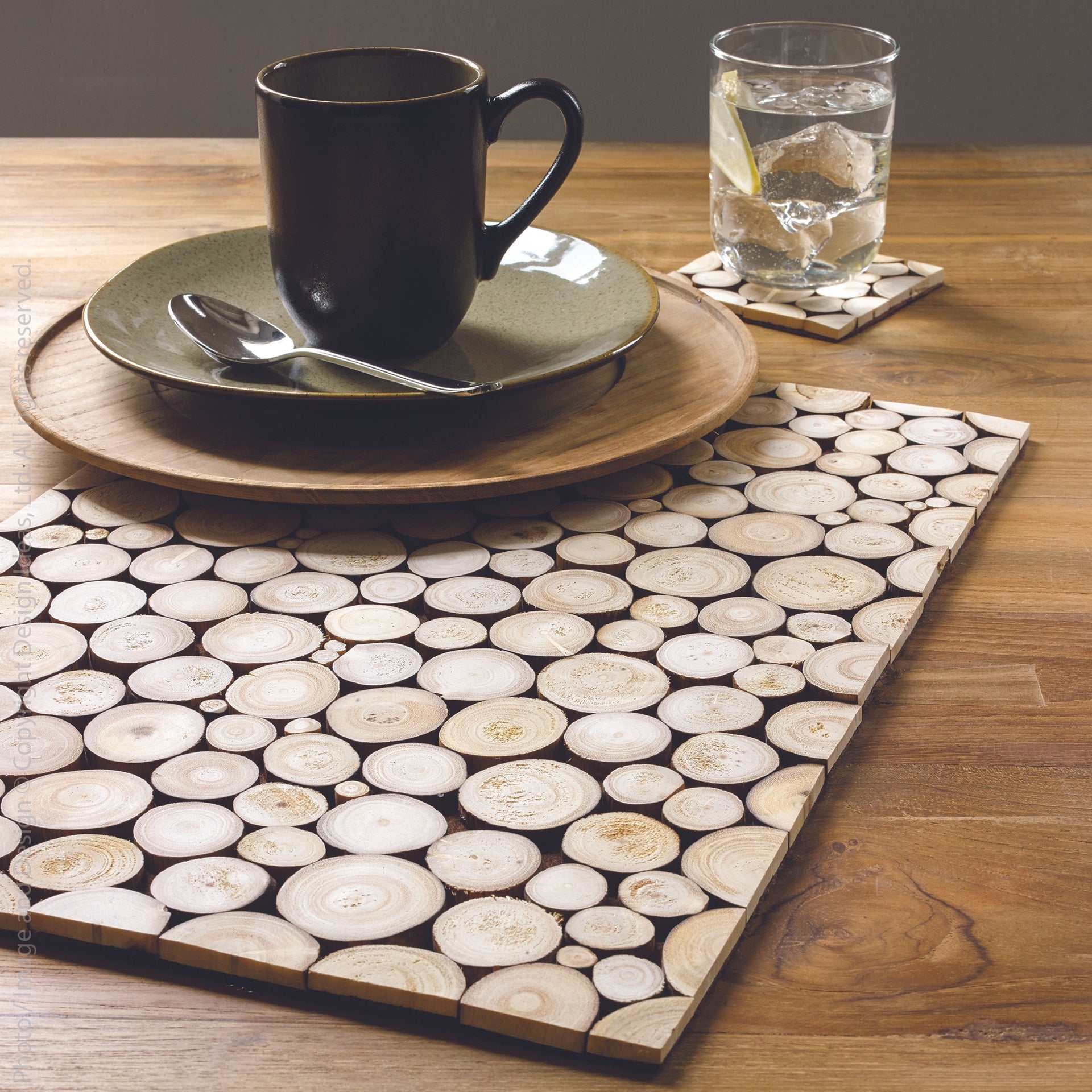 Branch Wood Placemat - texxture™