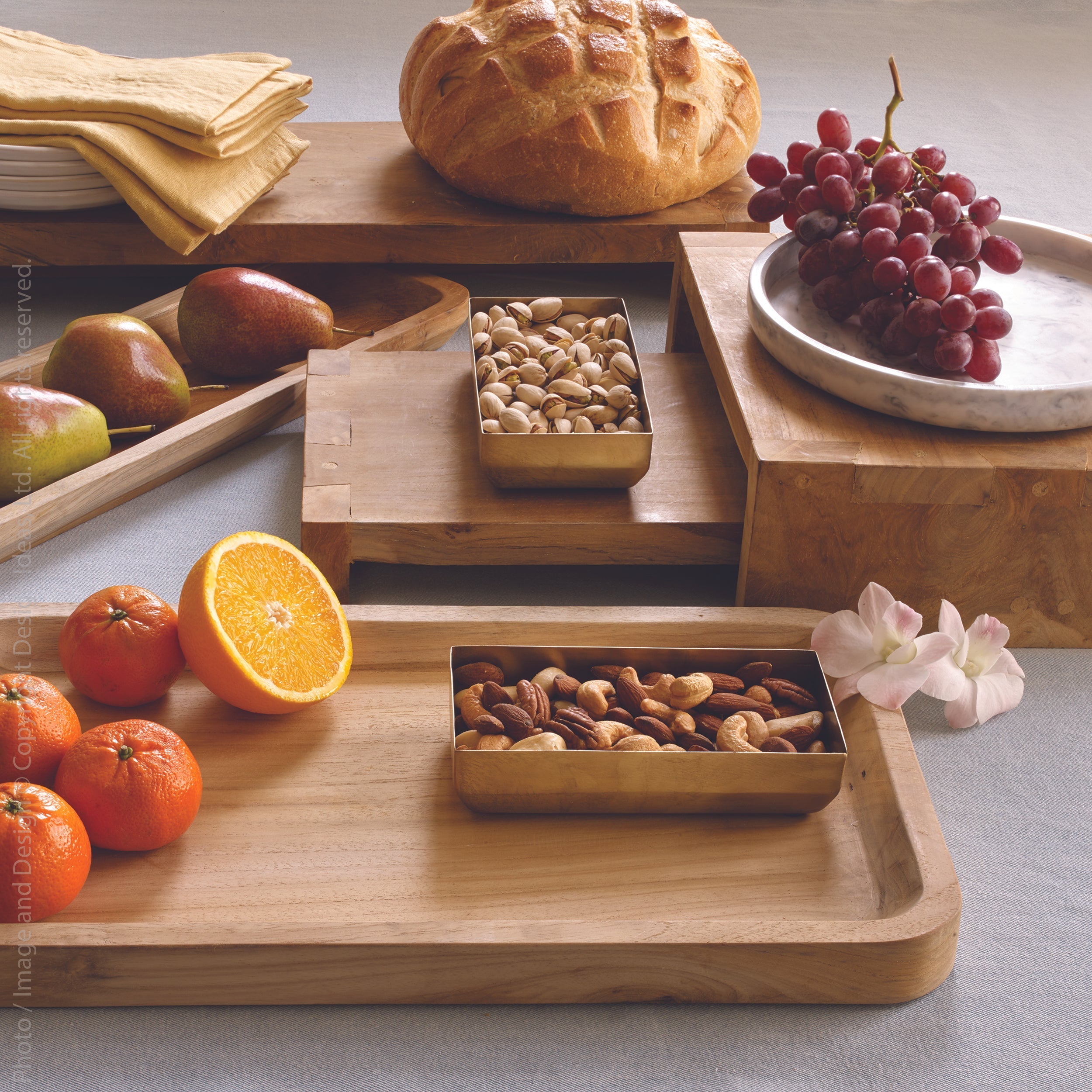 Catanga Teak Root Riser (Medium) - texxture™