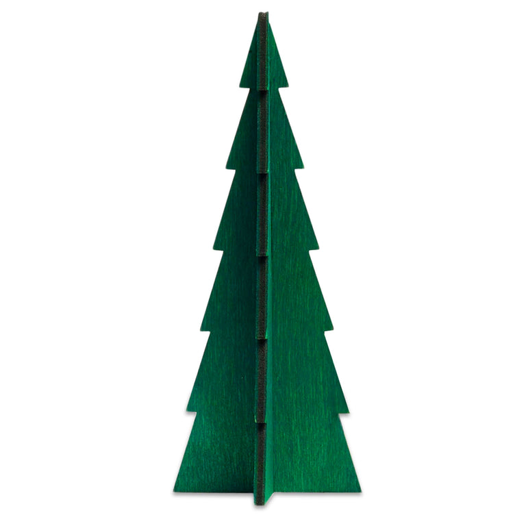 Tannenbaum White Wood Tree (11 Inch) - texxture™ – texxture home